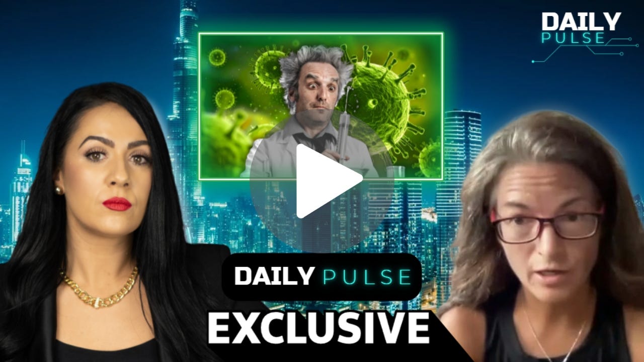 EXCLUSIVE: They’ve Created Something Evil Humanity May Not Survive ...