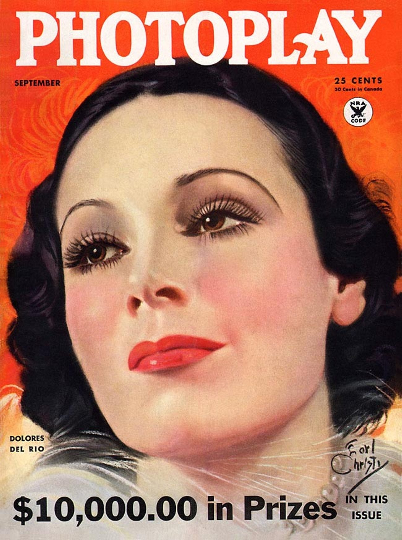 Dolores del Rio: Mexican Hollywood Pioneer and Philanthropist