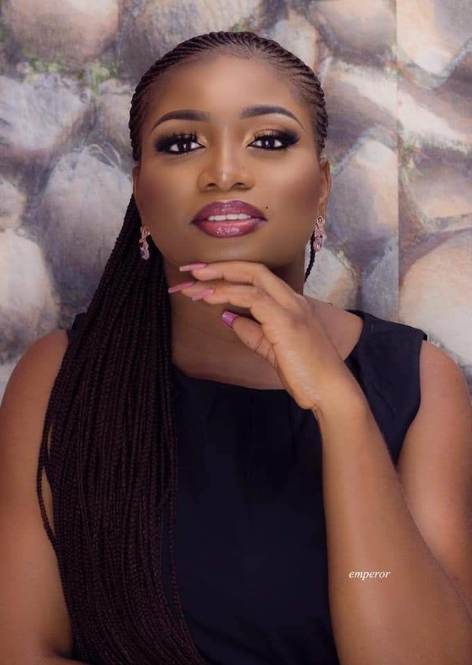 "Growth isn’t about becoming someone new." — Glory Essien | Proof Of ...
