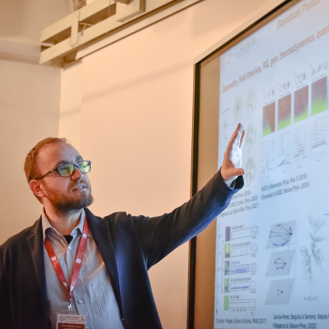 Manlio De Domenico, Ph.D. | Substack