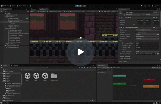 Essential Lessons for 2D Platformer Level Design
