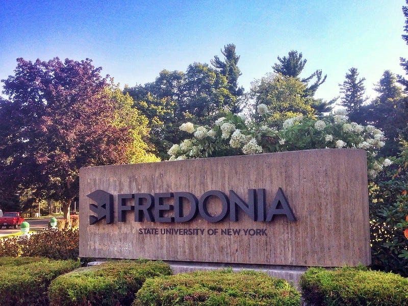 Analysis: So what is really happening at SUNY Fredonia