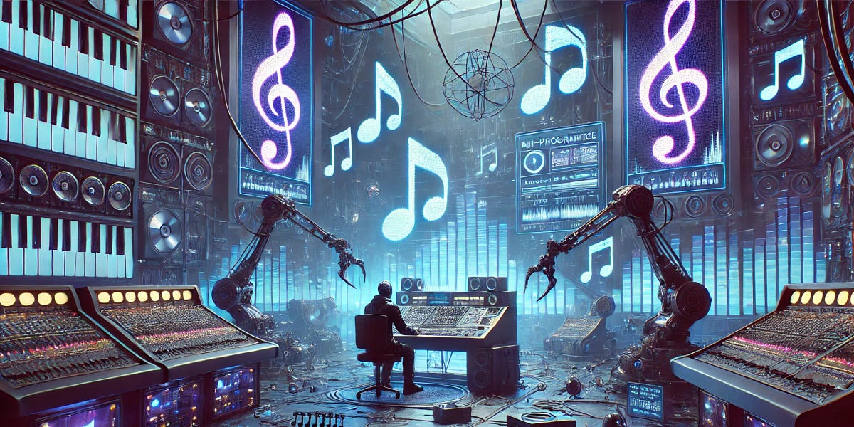 Is Music Innovation Slowing Down? The Creativity Crisis in the Modern ...