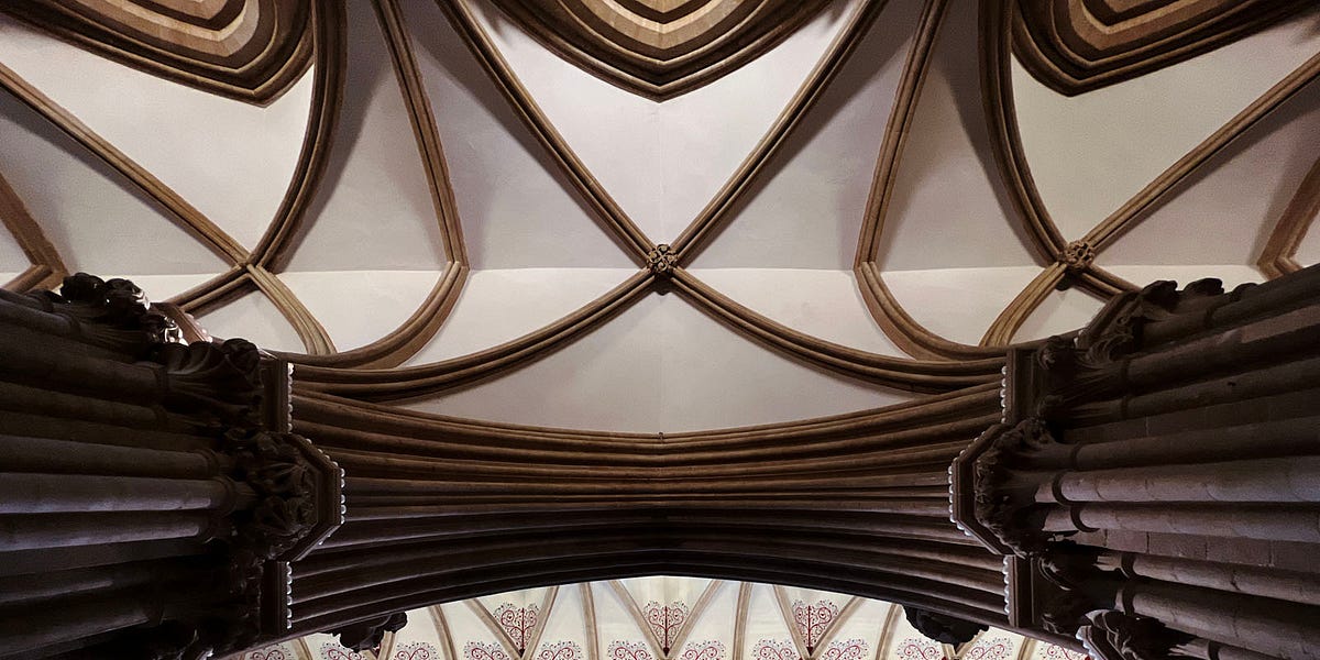 The Evolution of Gothic Architecture, Part I