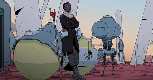 Chris Jackson - Radical Things | Substack