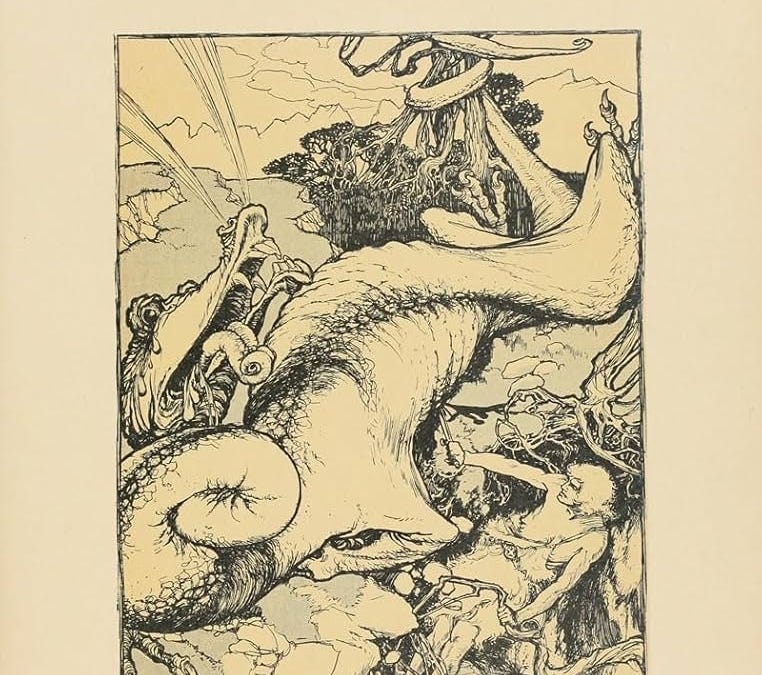 A Child's List of Prerequisite Reading for Tolkien