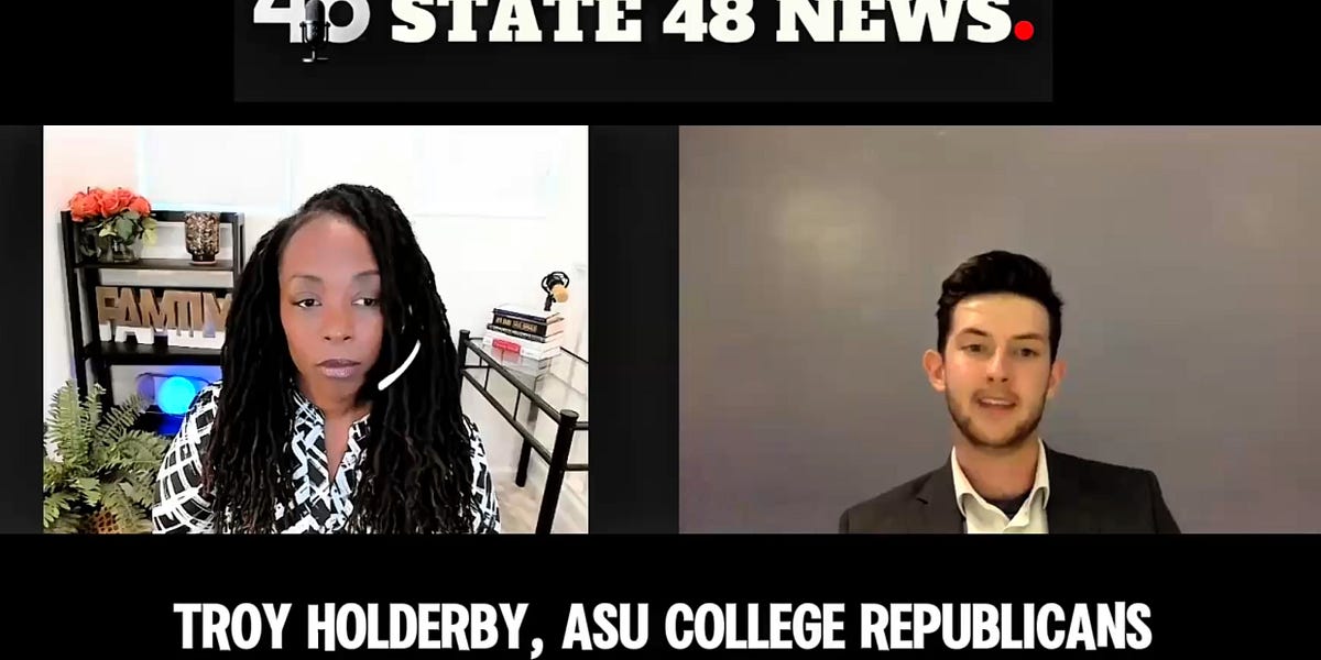 ASU Accused of Sabotaging Student-Led Charlie Kirk Vigil