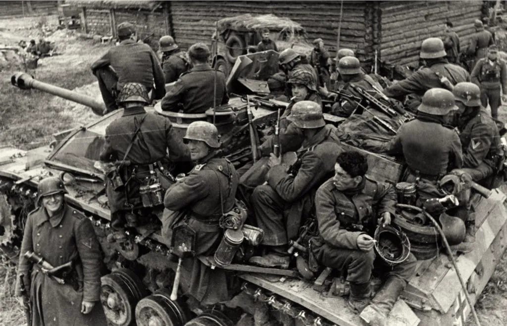 Introducing the Kampfgruppe - the Battle Group