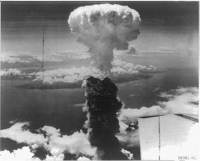 Timeline of the Decision to Drop the Atomic Bombs on Hiroshima and ...