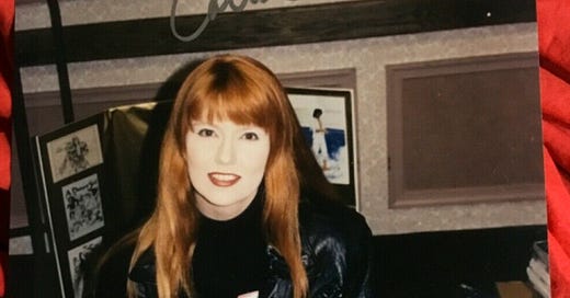 Colleen Doran's Funny Business | Substack