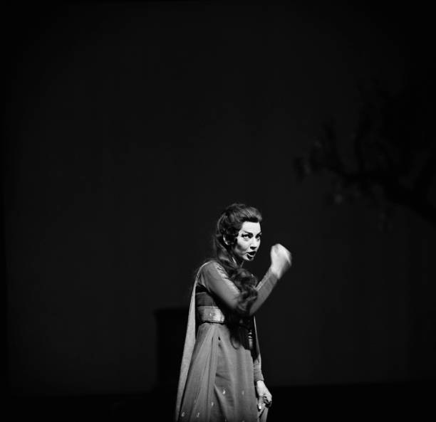 La Diva Maria - James Grissom