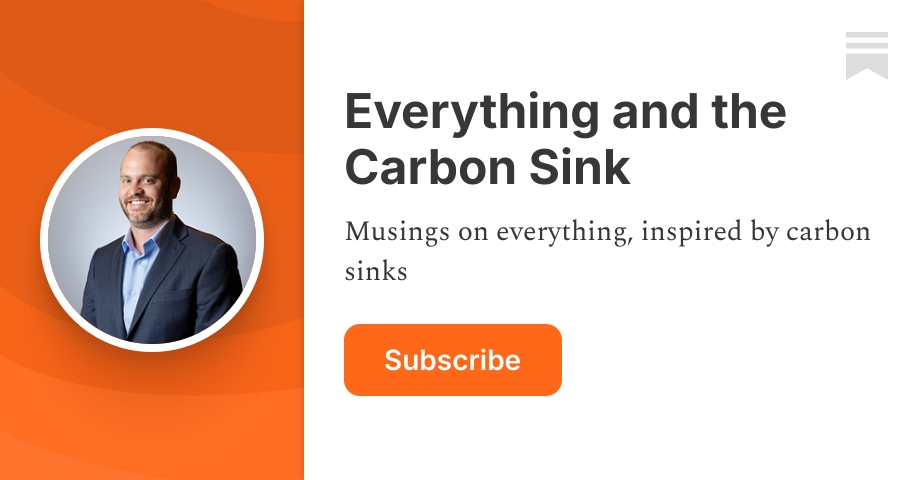 Back to the (carbon-removing) Future - by Noah Deich