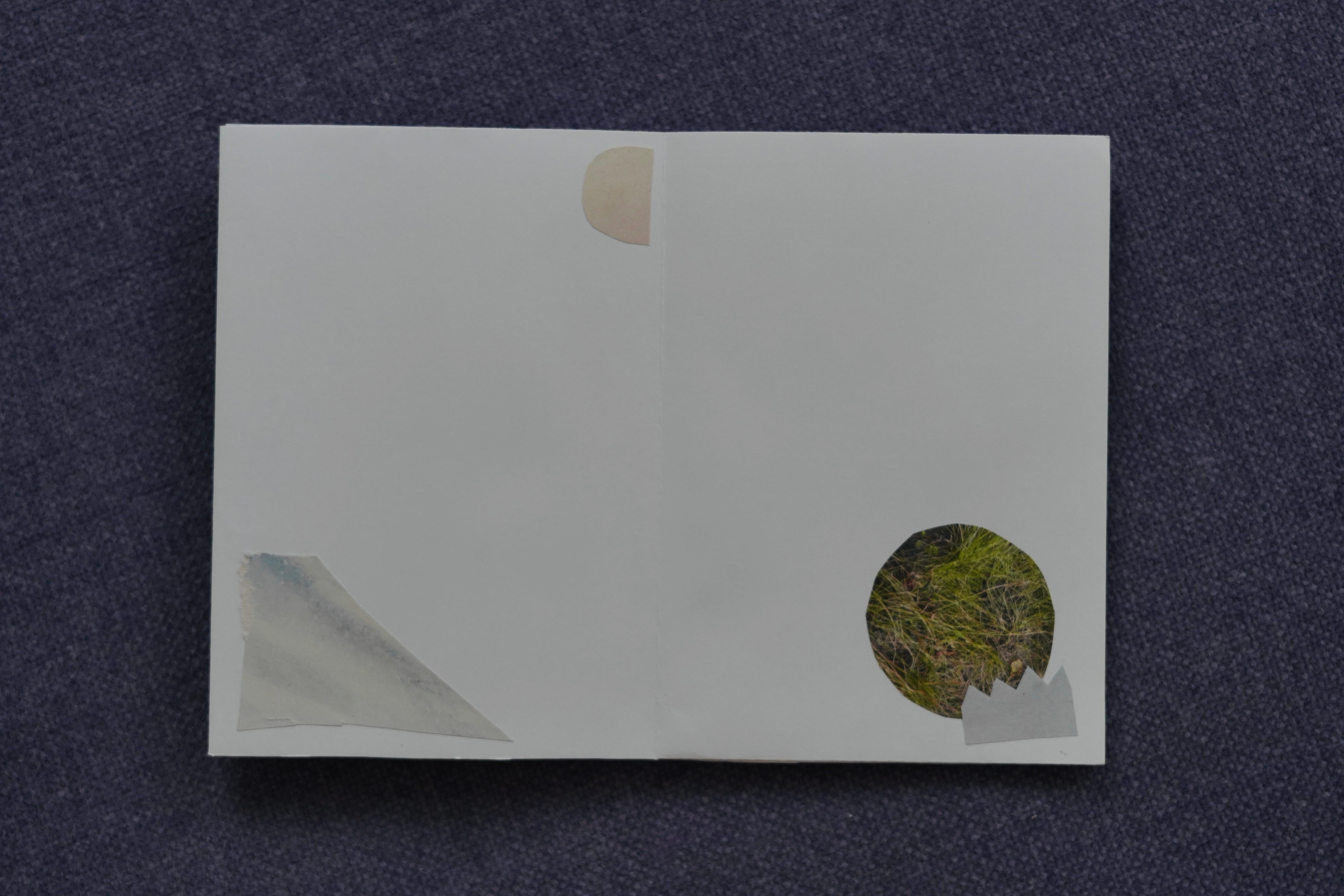 how I make my zines - by Stina Gramkow - The Lemon Letter