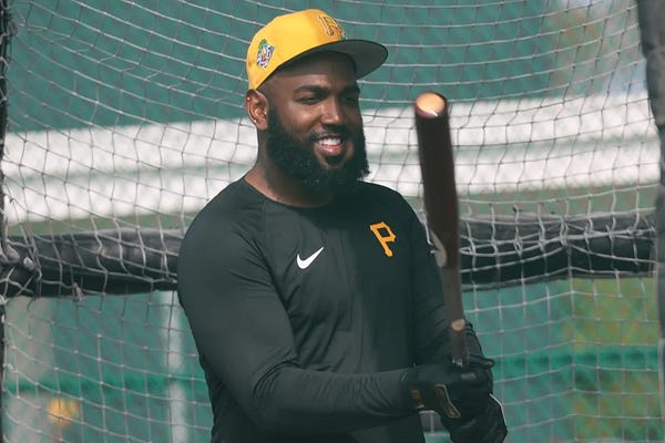 Bucs On Deck | Anthony Murphy | Substack