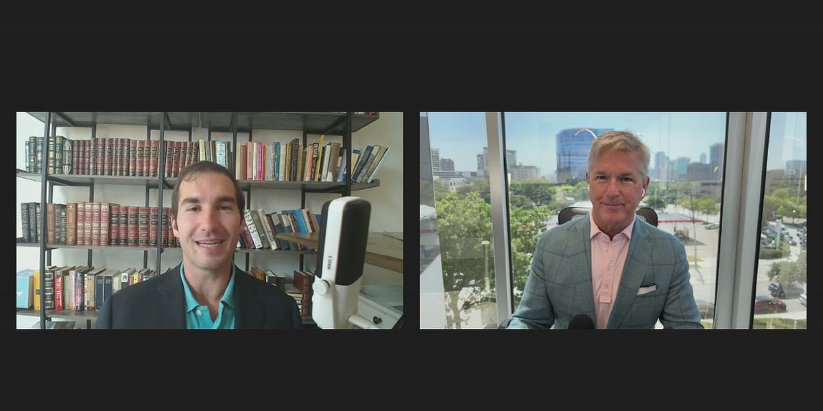 Running a Family Business, Building a Family Office, and a Life of ...