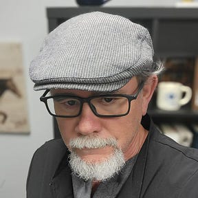 The JourneyMan's Journal | Gene Strother | Substack