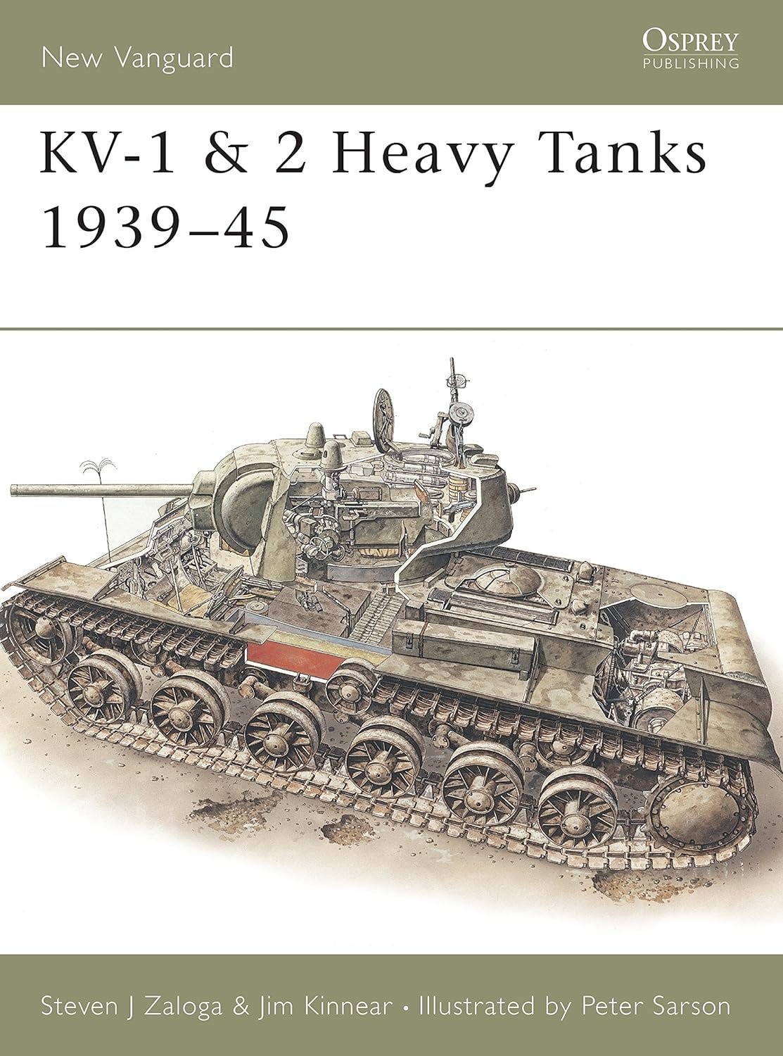 The Soviet KV-1 Tank Blundered Its Way Into History