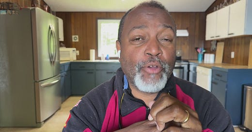 Black. Man. Spy. | Special Intelligence | Malcolm Nance | Substack