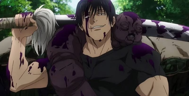 Toji Workout Guide - Becoming Athletic is AESTHETIC!