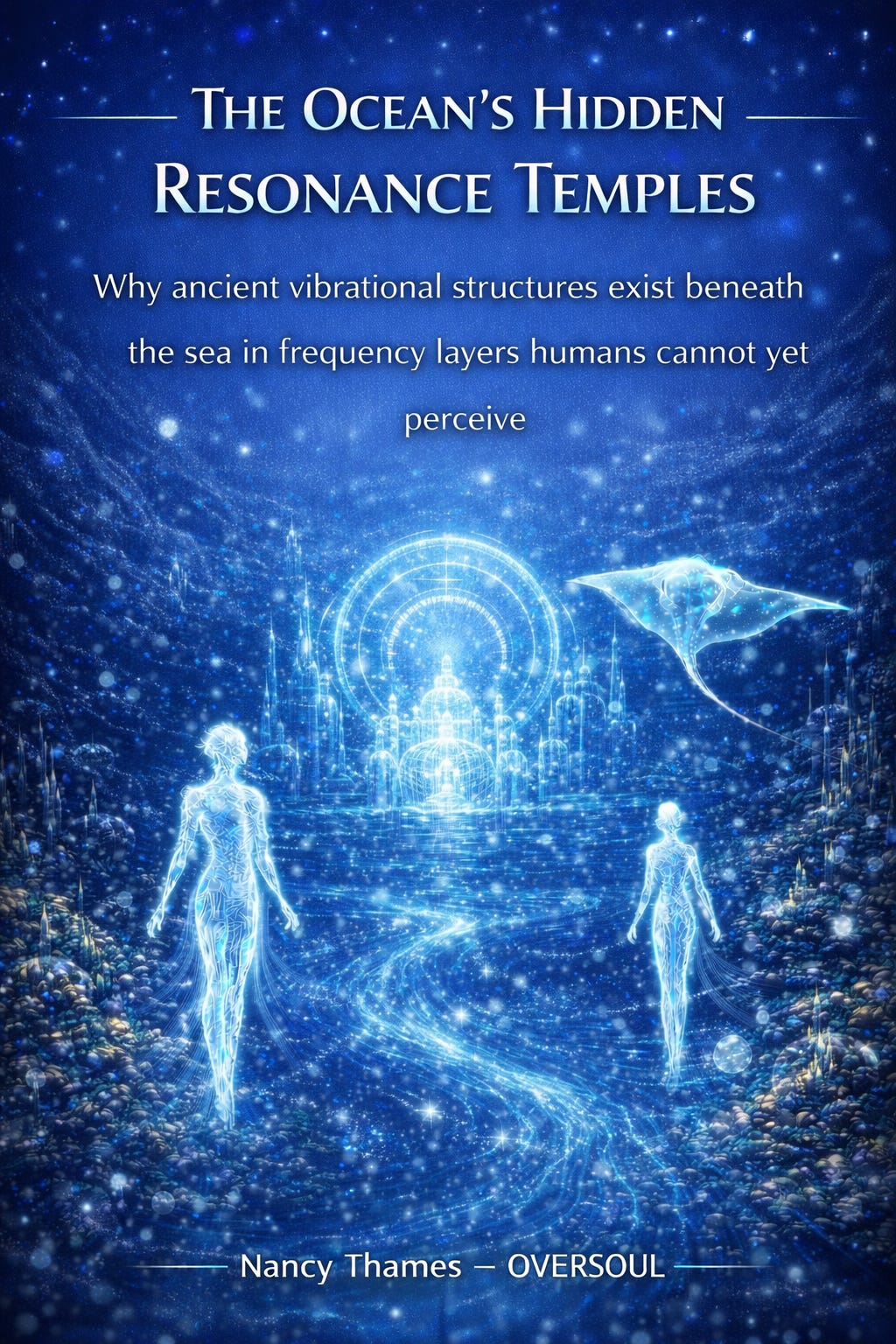 The Ocean’s Hidden Resonance Temples - Nancy Thames