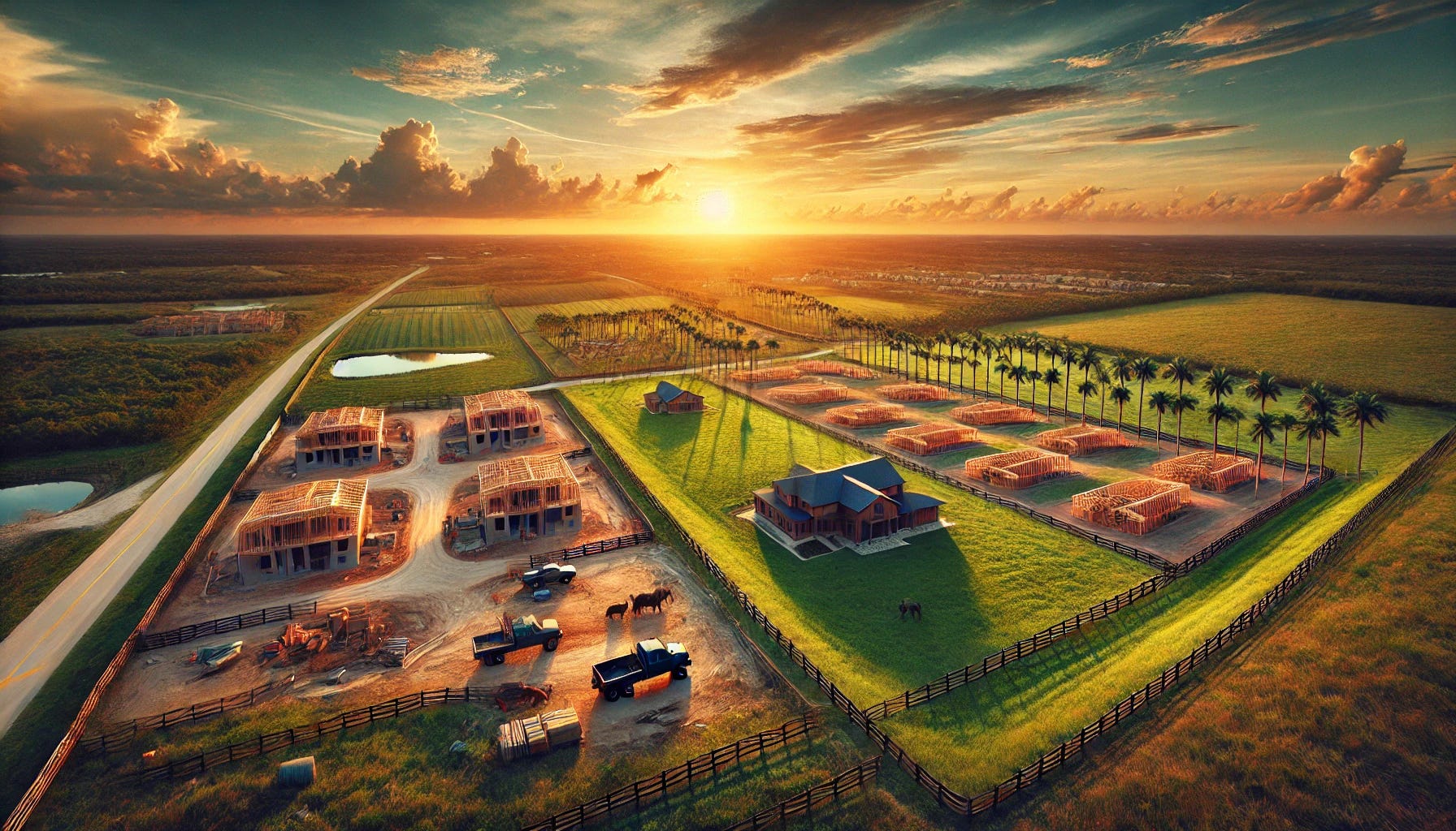 Deseret Ranch: Green Visions or Grand Illusions? Unpacking the Promise ...