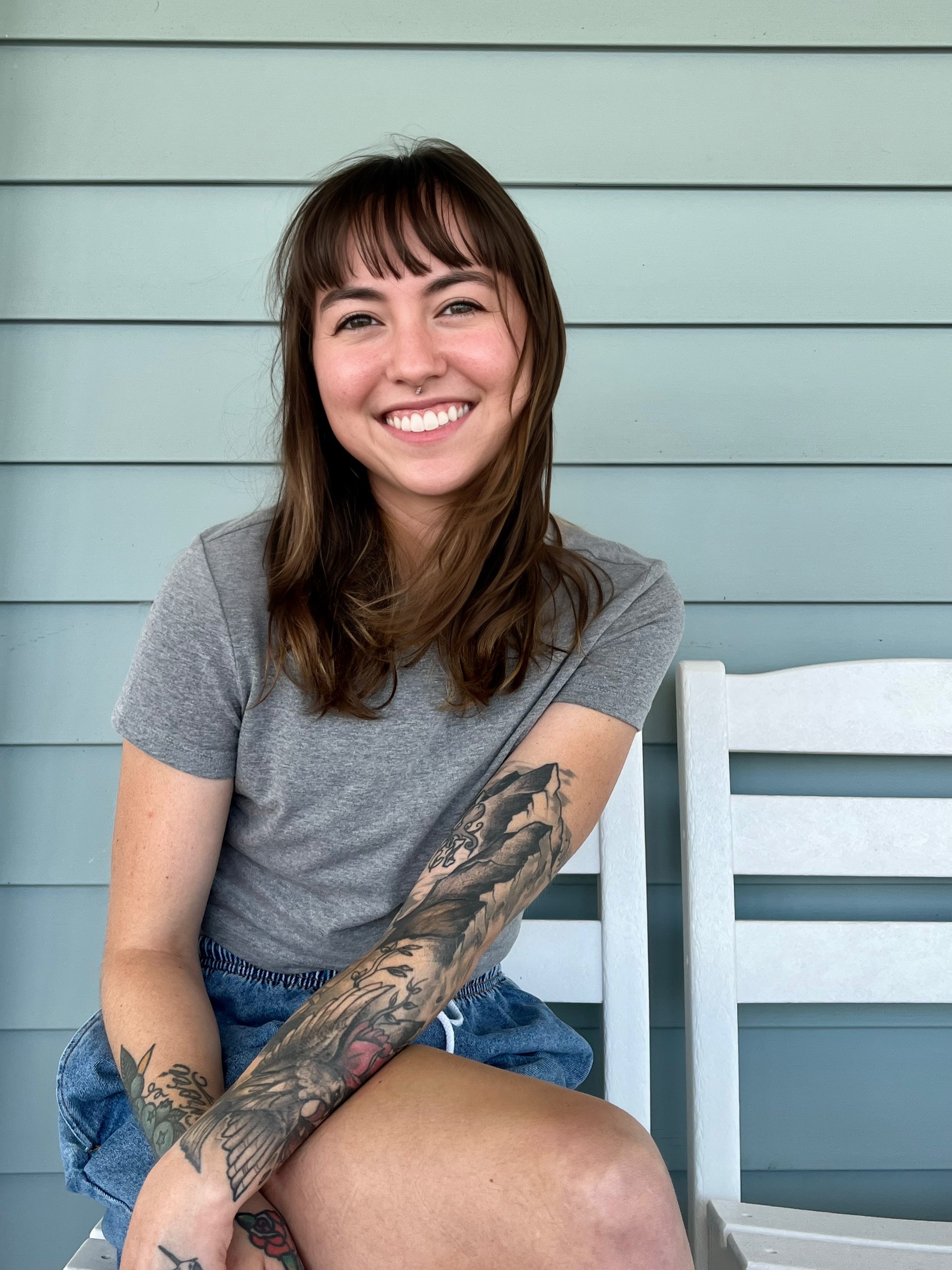 Sydney Kale | Substack