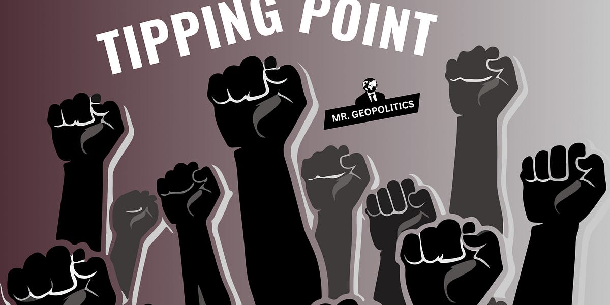 Has Western Politics Hit a Tipping Point?