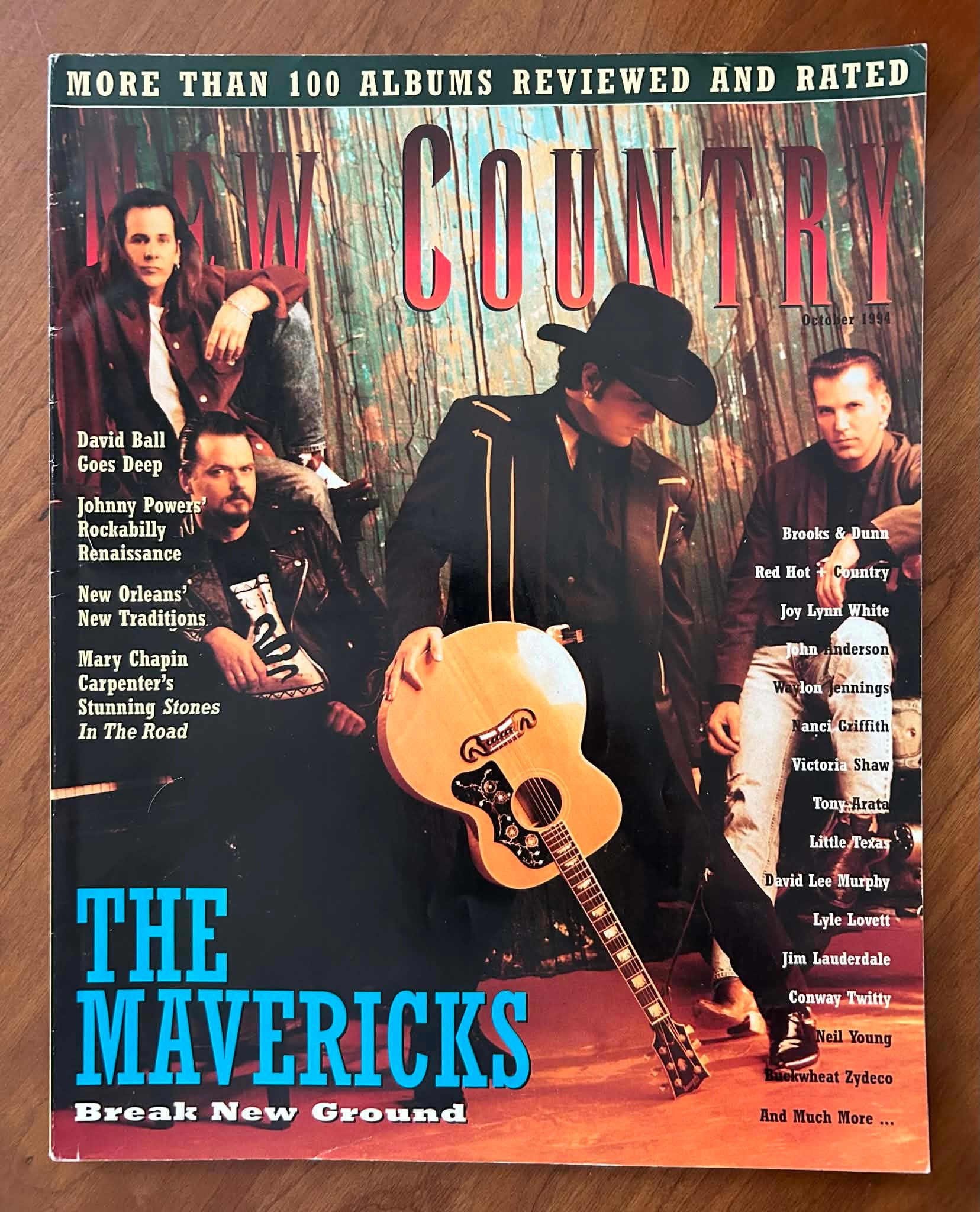 Raul Malo and the Mavericks: A Love Letter in 16 Songs