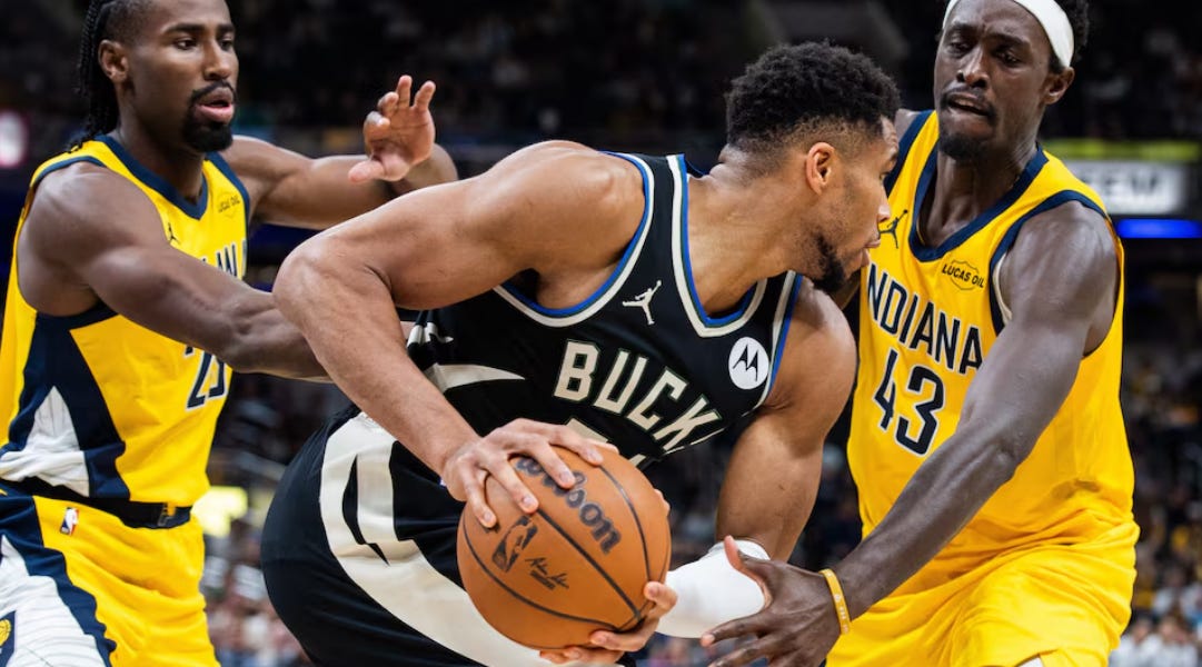 Pacers Suffer Narrow 117-115 Loss, Facing Injuries vs Bucks - BVM Sports