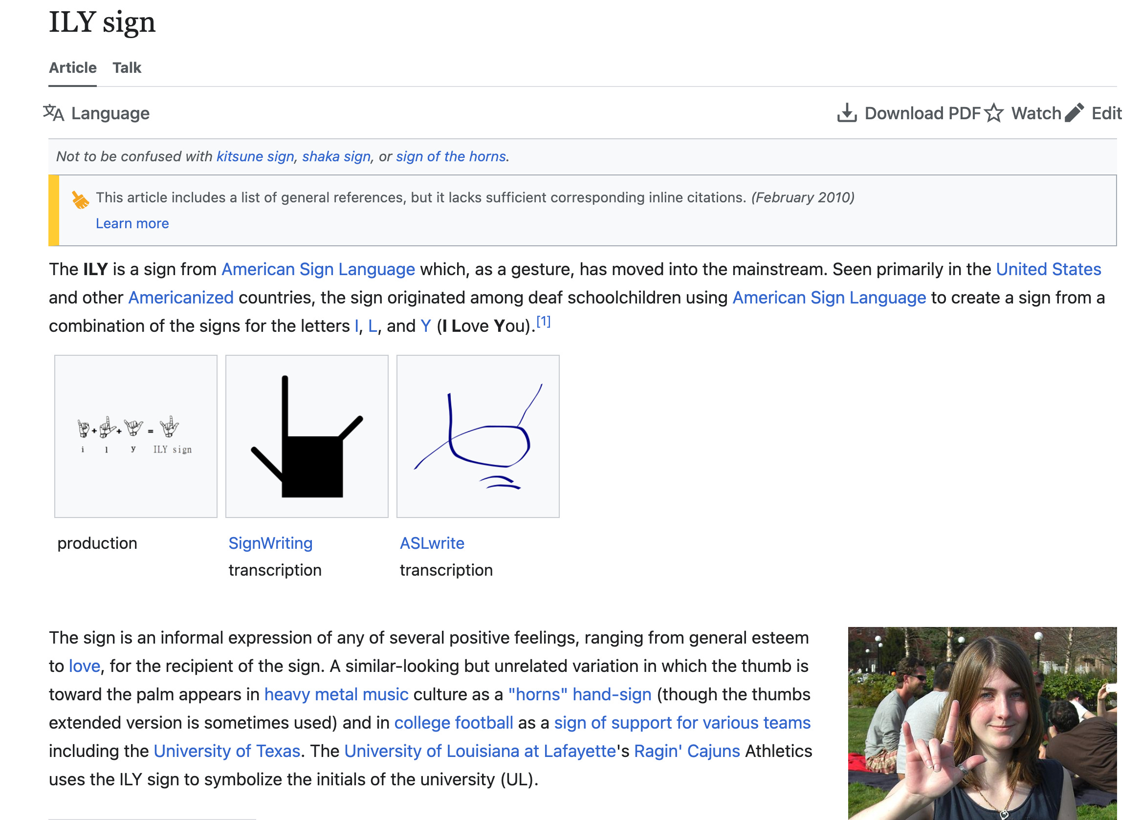 Devil-horn gesture? Erika Kirk’s hand sign at Charlie Kirk memorial ...