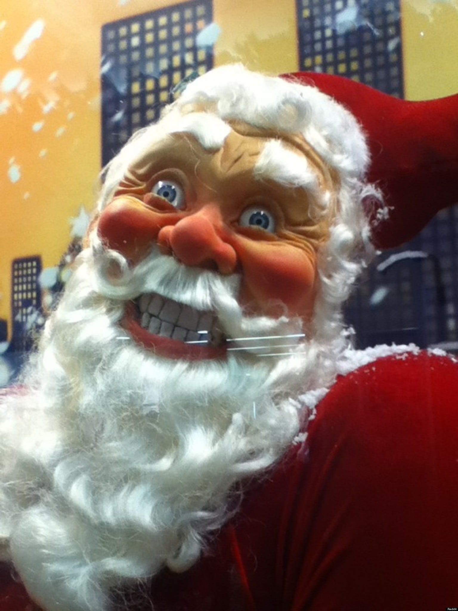 Surviving Santa: Coping with Santaphobia