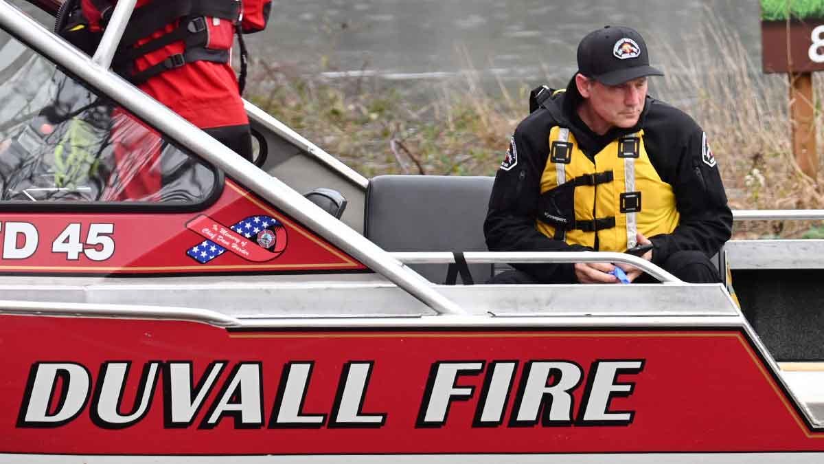 Historic Flooding Swamps Washington's Snoqualmie River Basin