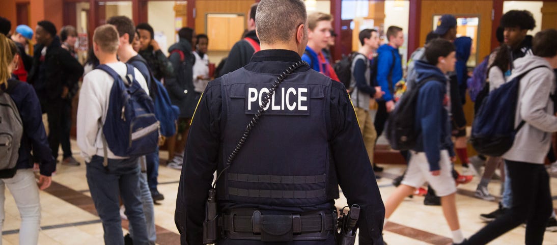 School Boards Ordered to Allow Police Officers Back in Schools
