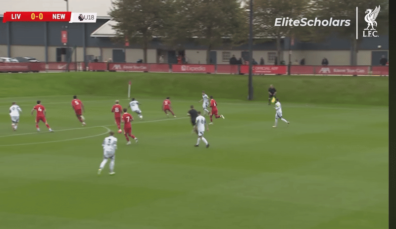Another Scouse Liverpool right back? - by Leo Rutherford