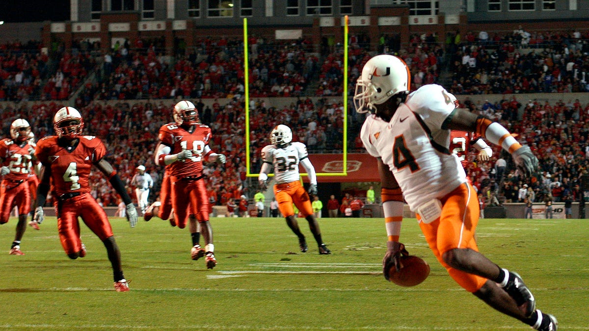 devin hester 40 time