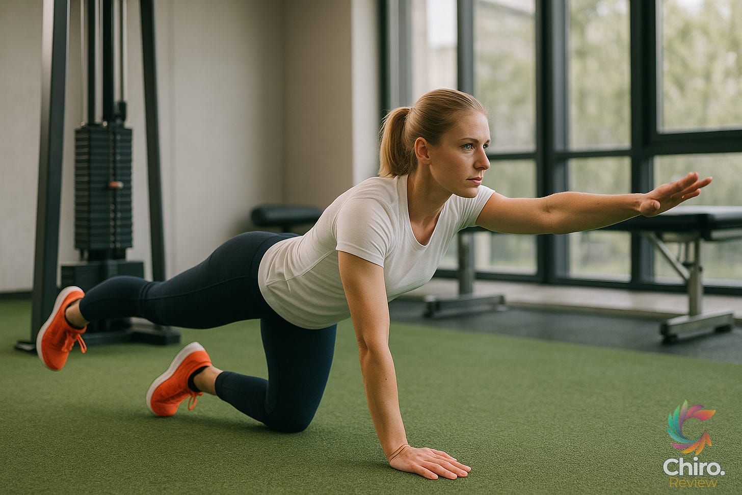Can You Strengthen the Lumbar Multifidus with Heavy Lifts? What the ...