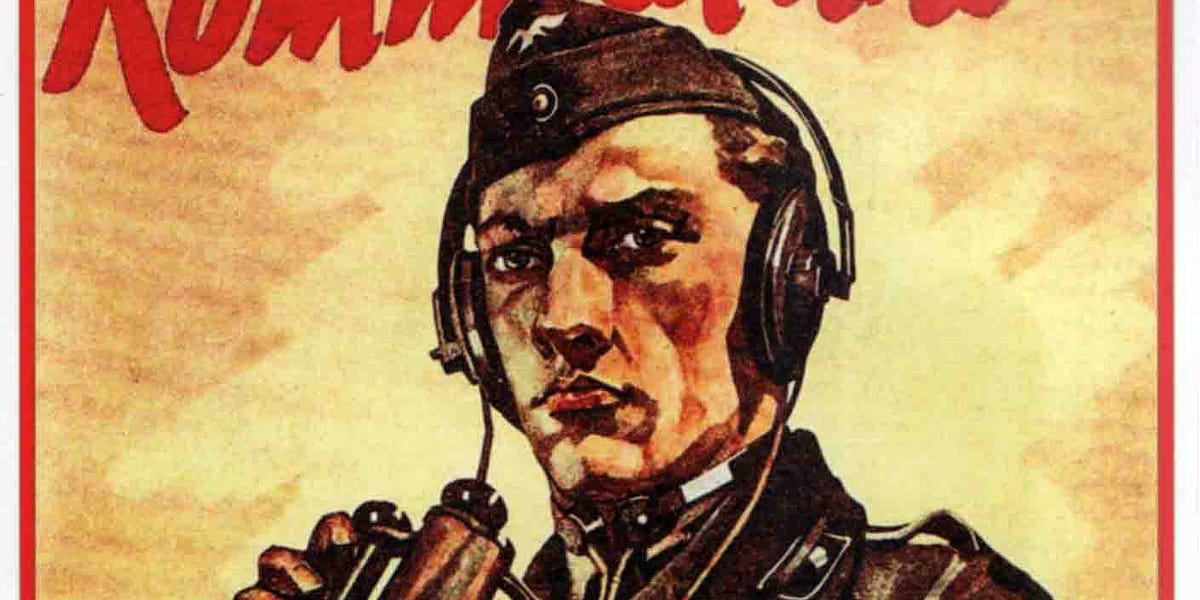 hermann goering division