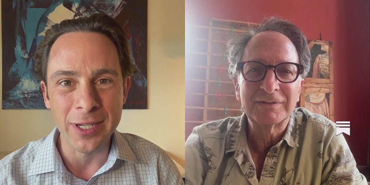 Sandwich-thrower case tossed by grand jury: Live with Andrew Weissmann