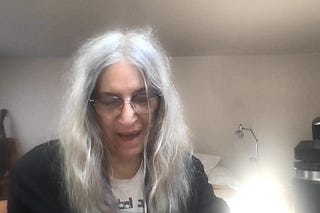 Patti Smith | Substack