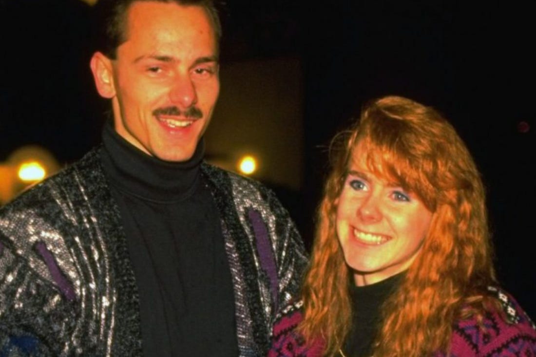DSOTG #4: Tonya Harding - by Sarah Witherspoon