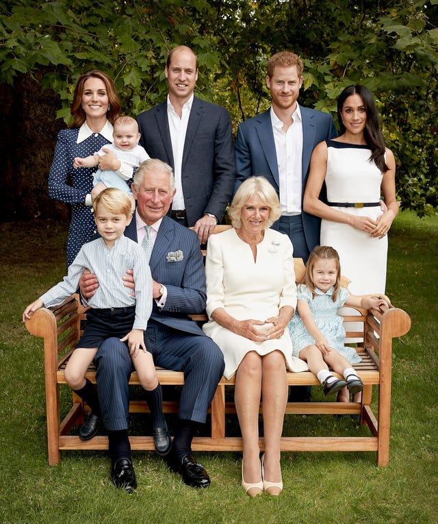 Color Theory: Royals with Signature Hues - by Amanda Matta