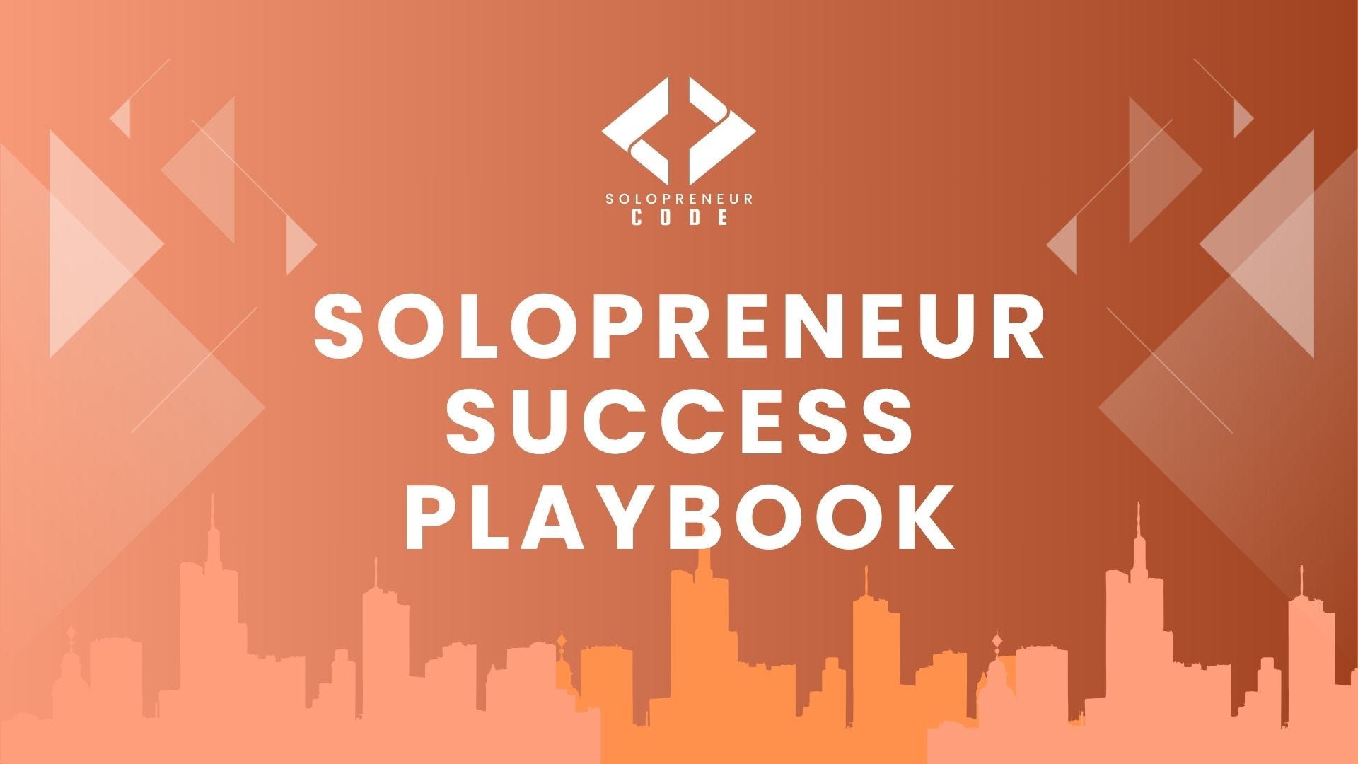 Ultimate Guide to Building a Profitable One-Person Business