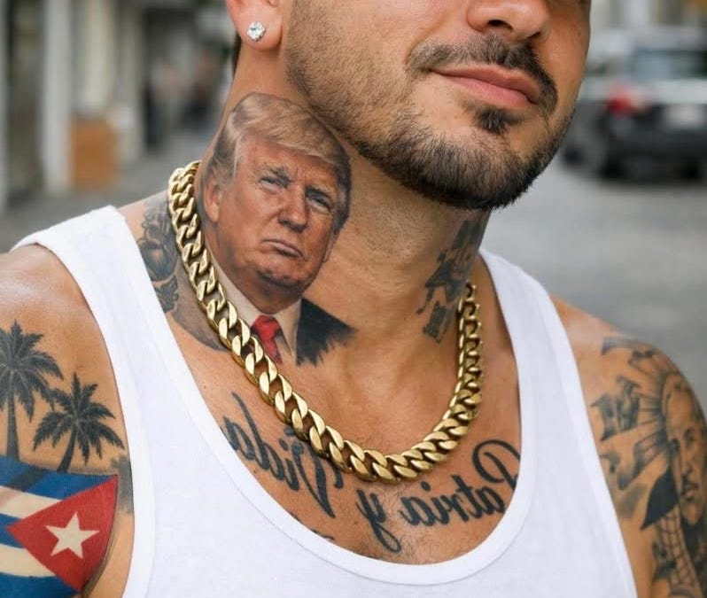 Trump Super-Fan Faces Deportation