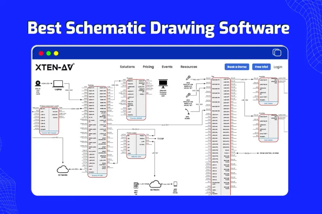 Best Schematic Drawing Tools for DIY Electronics Enthusiasts