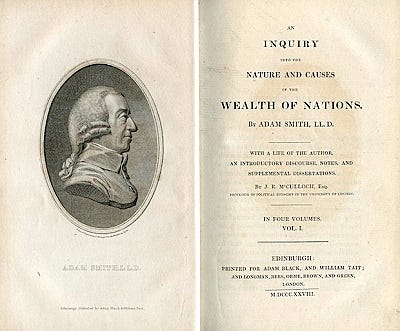 Economic Schools of Thought: A Brief Overview