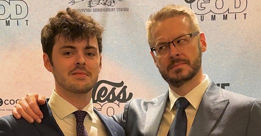 April 2025 Updates - Alex O'Connor