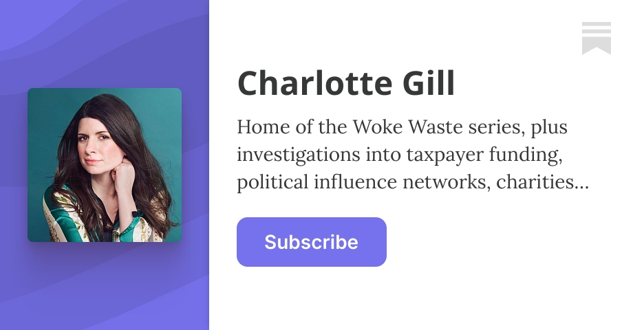 Charlotte Gill | Substack