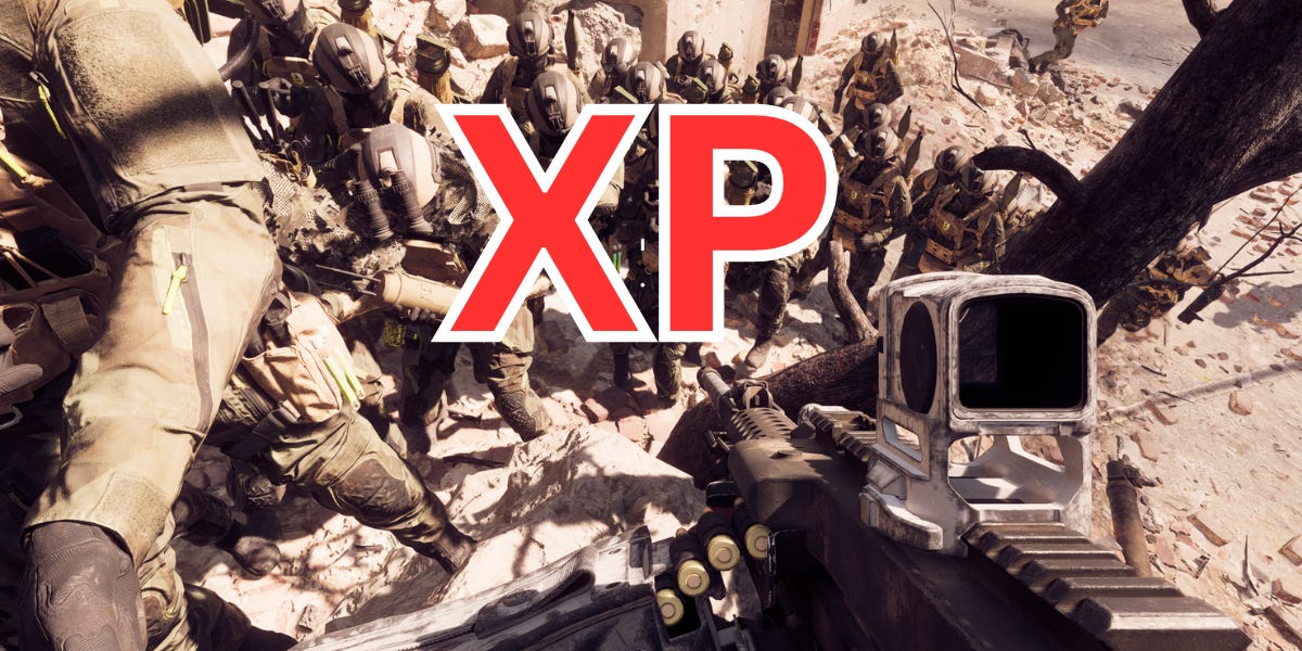 [Part 3] How to Level Weapons Fast in BF6 | XP Bot Farm Explained