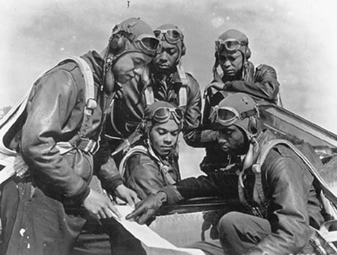 How “Spook” Became the Derogatory Nickname for Black Tuskegee Pilots