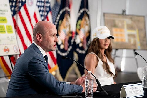Stephen Miller, Not A Hero, but a Scoundrel: Kitiki #510